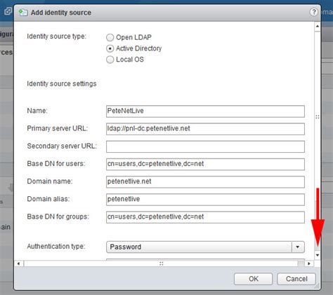 Cant Login To VCenter After Upgrade To PeteNetLive