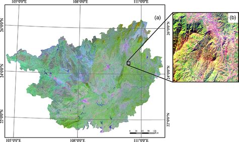 Lithologic Classification Using Multilevel Spectral Characteristics