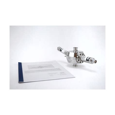 Optek Acf60 35 Conductivity Sensor And Pf12 Ph Electrode Holder 1 428 00