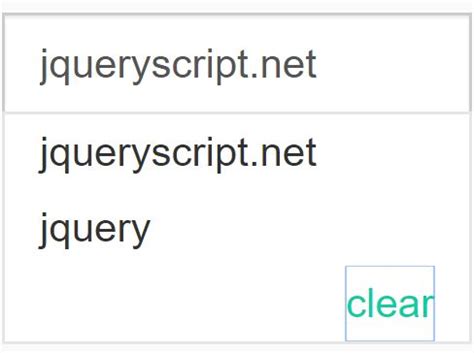 JQuery Plugin For Adding Prefixes To Input Values Prefix Input JQuery Plugin