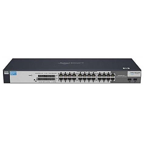 Hp Procurve Switch 1800 24g Billig