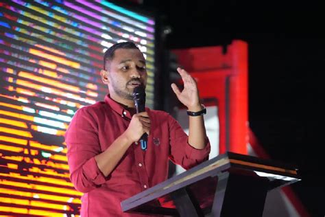 Dipastikan Duduk Di Senayan Jamaluddin Idham Terimakasih Masyarakat