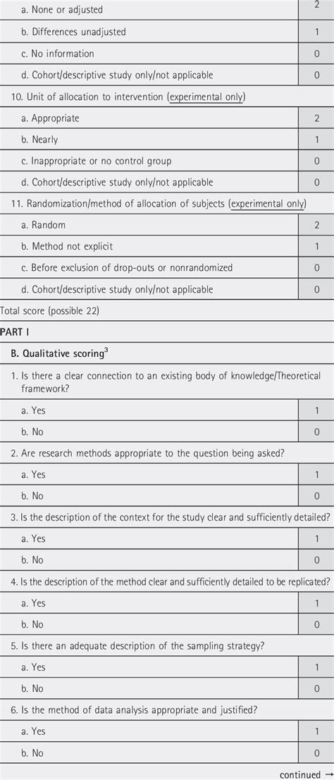 Continued 9 Baseline Differences Between Groups Experimental Only