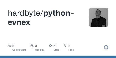 github hardbyte python evnex