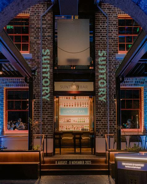 Japanese Whisky Tasting Experiences At Suntory Bar Australias