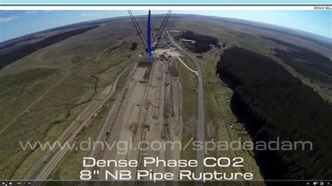 [video] How Co2 Ruptured A Pipeline Mohammad Yasser Ramzan Posted On The Topic Linkedin