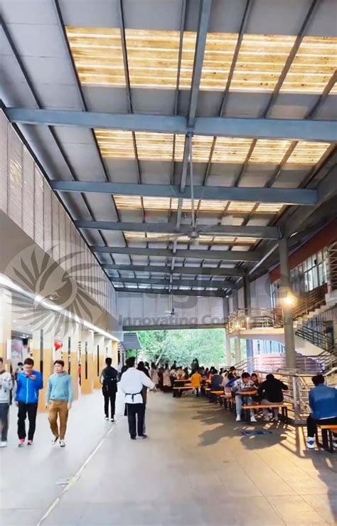 Breakthroughs In HVLS Fan Technology Revolutionizing Air Circulation In Industrial And