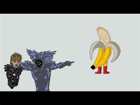 Saitama Banana Youtube