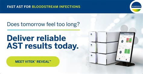 Biomérieux Clinical Diagnostics Ivd On Linkedin The Fast Ast Solution Youve Been Waiting For