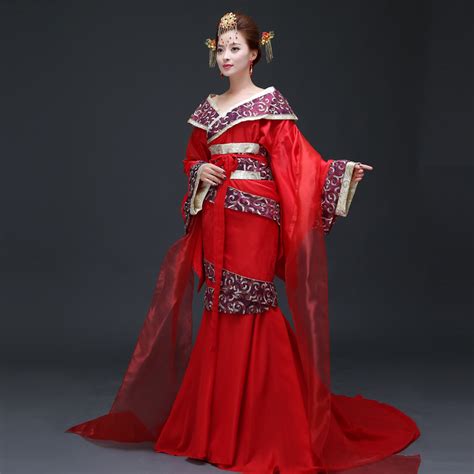中式汉服婚纱图片 中式婚服凤冠霞帔图片 汉服婚纱 大山谷图库