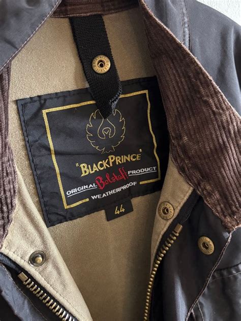 Belstaff Black Princ ナイロンジャケット メルカリ