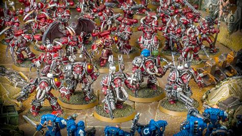 Warhammer 40k Word Bearers Guide