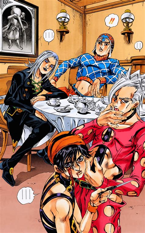 Do You Believe In Gravity Jojo Anime Jojos Bizarre Adventure Jojo