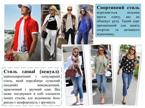 Презентація Дизайн одягу