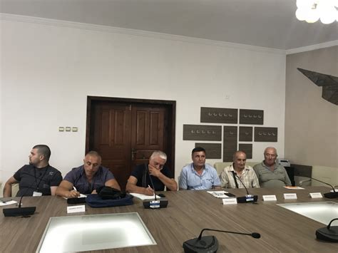 Представители на институции разискваха областния план за защита при бедствия