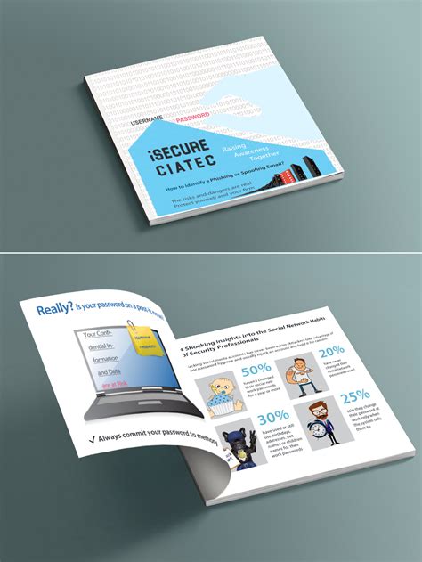 Information Security Awareness Program Ciatec