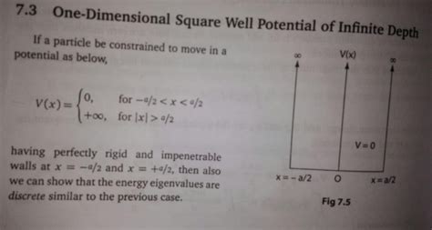 Complete Derivation Of The Infinite Square Well Without The Use Of Dirac Delta Functions Please