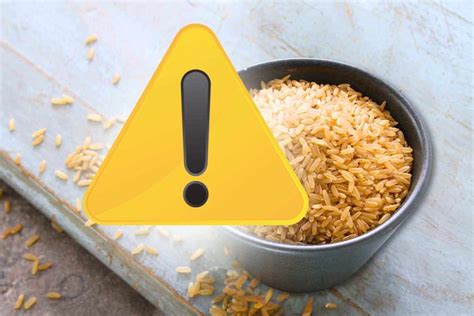 Riso Integrale Sotto Accusa Cosa é Stato Scovato Allinterno Un Vero E Proprio Ingrediente