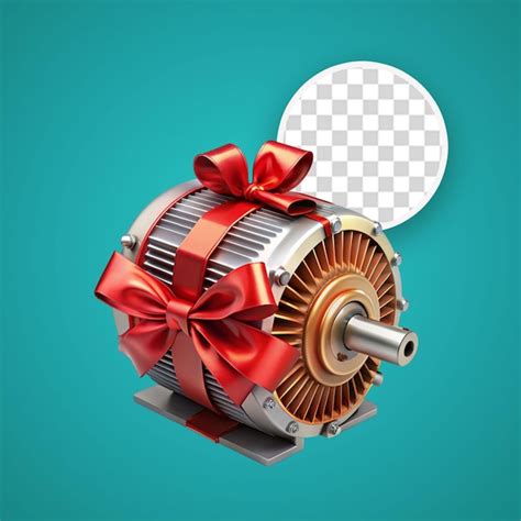 Premium PSD Engine Png