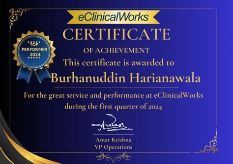 Burhanuddin Harianawala On Linkedin Achievement Teamwork Continuousimprovement
