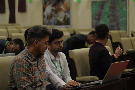 jenish adhikari on linkedin woco2024 iaasbangladeshbau gofurthergoiaas