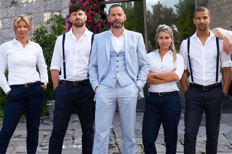 Inside First Dates Stars Love Lives Off Camera Secret Fiancée To Mean Exes Mirror Online