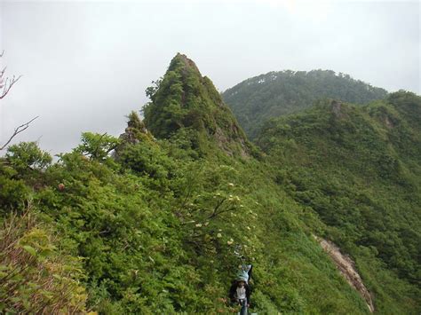 広島県山岳連盟登山教室 060617大山