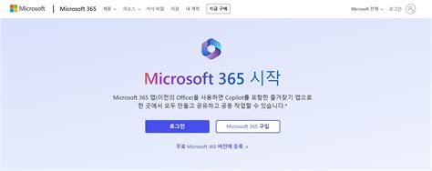 Ms 365 코파일럿이란 Ms 365 코파일럿의 사용법