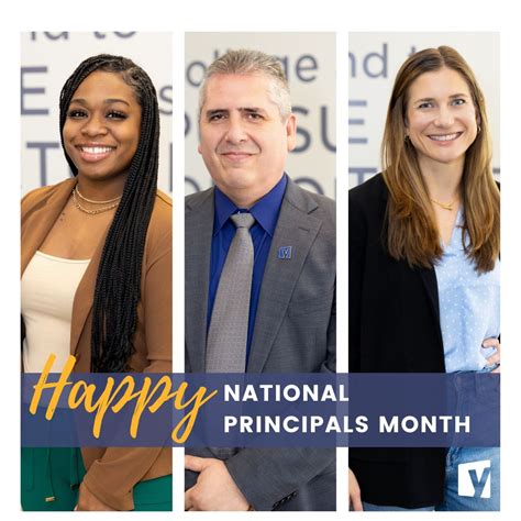 Celebrating Leadership Honoring Yes Prep Principals During National