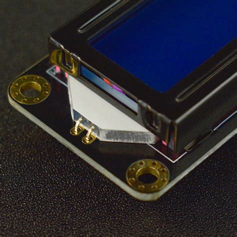 Quick Sale Buy Brand Dfrobot Gravity I2c Lcd1602 Arduino Lcd Display