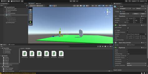 How To Open A Ui Using Collider Questions And Answers Unity Discussions
