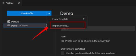 一键配置你的python开发神器 Vscode Profiles完全指南 Csdn博客