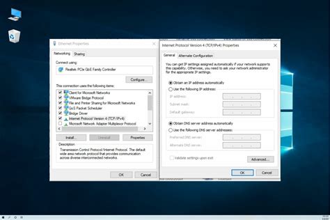 Fix Can T Change Static IP Address DNS Server In Windows