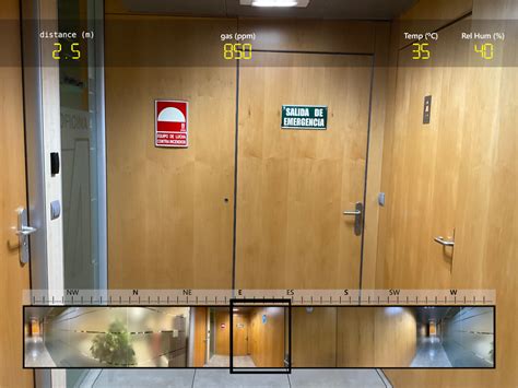 Sensor Fusion For Firefighters Introductory Blog Element14 Community