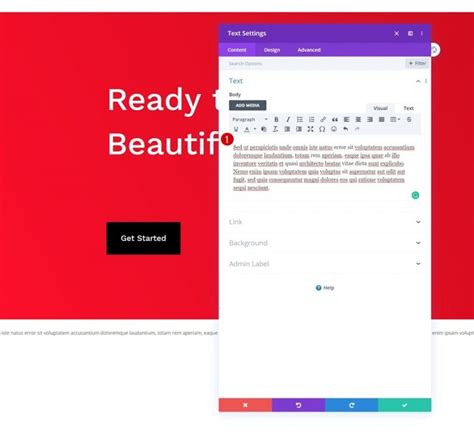 How To Add CSS Text Block Animations To Your Headline With Divi