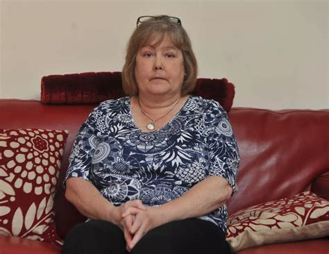 Bridget Dixon In Road Smash On Stratford Road Birmingham Live