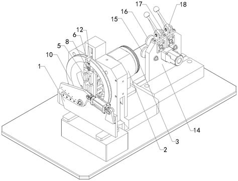 一种线缆的切割设备的制作方法