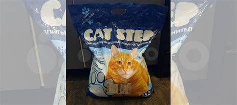 Наполнитель силикагель для кошачьего туалета купить в Санкт Петербурге Животные и зоотовары