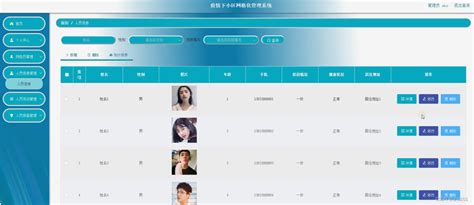 Ssmvue计算机毕业设计疫情下小区网格化管理系统（程序lw文档）基于vue的网格化管理 Csdn博客