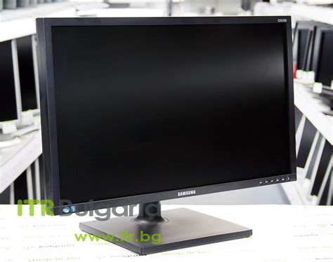 ITR Samsung S24C450B Grade A - Обновена маркова компютърна техника с ...