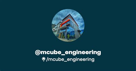 Mcubeengineering Linktree