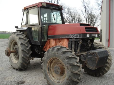 Case 3594 Salvage Tractor At Bootheel Tractor Parts