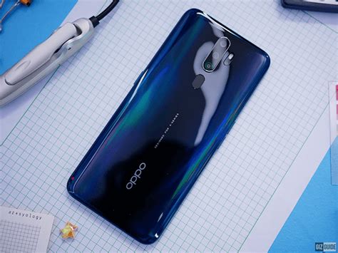 Why Oppo A Is The Stylish Quad Camera Phone With Extra Strong Battery Life