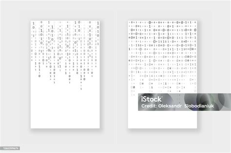 브로셔 전단지 모바일 기술 응용 프로그램 로고 배너 및 인포그래픽을 위한 흑백 매트릭스 디자인 템플릿입니다 현대적인 배경 벡터