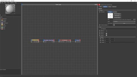 Garden Wall 3d Scan Maya Redshift Redshiftrenderer
