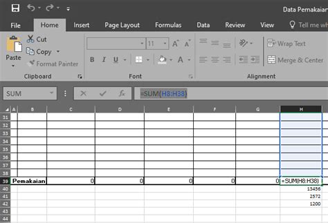 Visual Studio Finding Last Blank Cell Of The Excel In Column Range H H And Updating