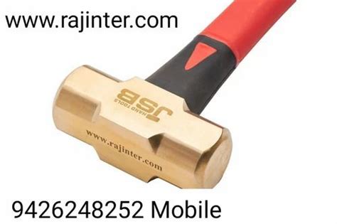Brass Hammer Brass Heavy Hammer Manufacturer From Jamnagar
