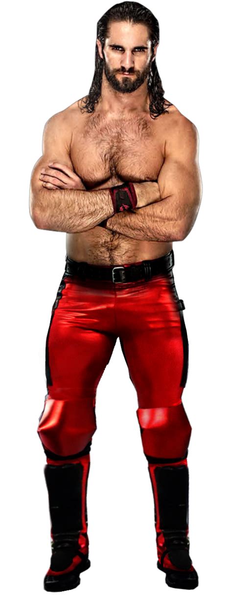Seth Rollins 2017 Render By Wwetnafan2 On Deviantart