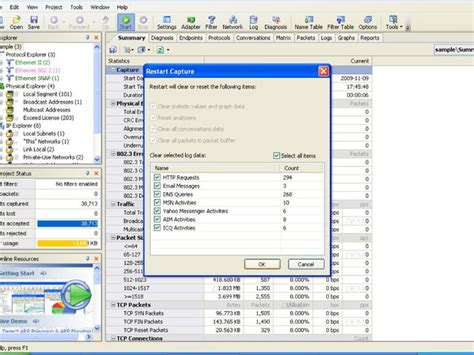 Network Protocol Analyzer Pptx Computer Networking Computing