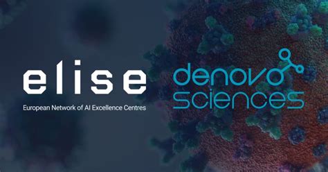 Denovo Sciences On Linkedin Ai Drugdiscovery Innovation Elise Denovosciences Ellis